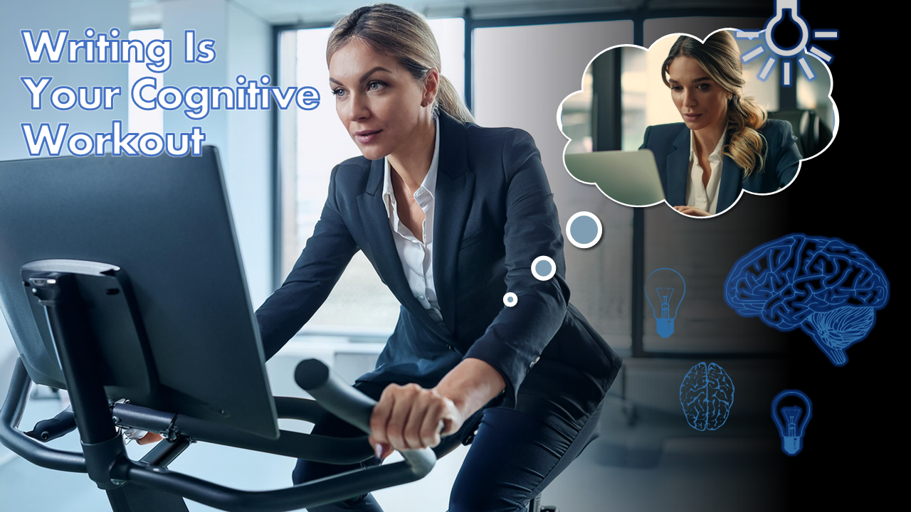 Writing is Thinking: Why Knowledge Workers Must Maintain Their Writing Skills